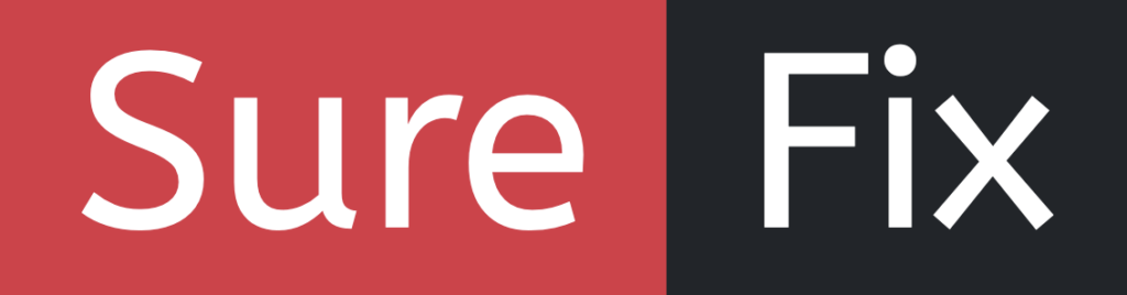Sure Fix – We are here to service & repair of Robot vacuum cleaners